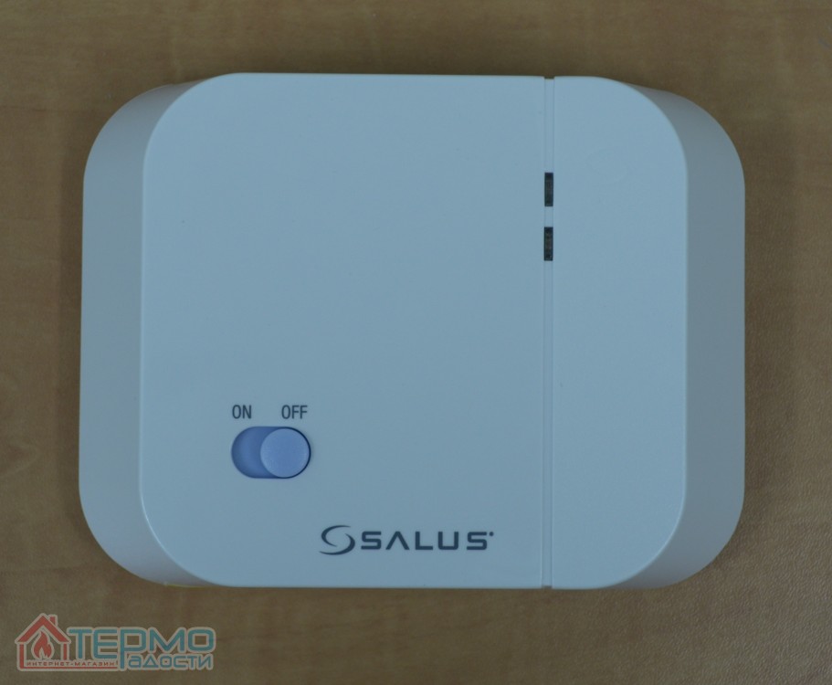 Беспроводной терморегулятор Salus RT300RF - магазин Терморадости ...