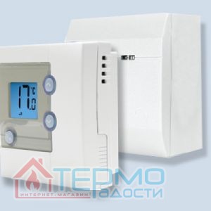 Беспроводной терморегулятор Salus RT300RF - магазин Терморадости ...
