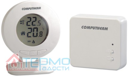 Беспроводной термостат котла Computherm T30RF - магазин Терморадости: купить в Киеве. Цена и ...